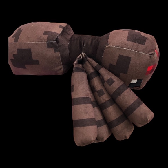 Toys | Miniso Minecraft Spider Plush | Poshmark